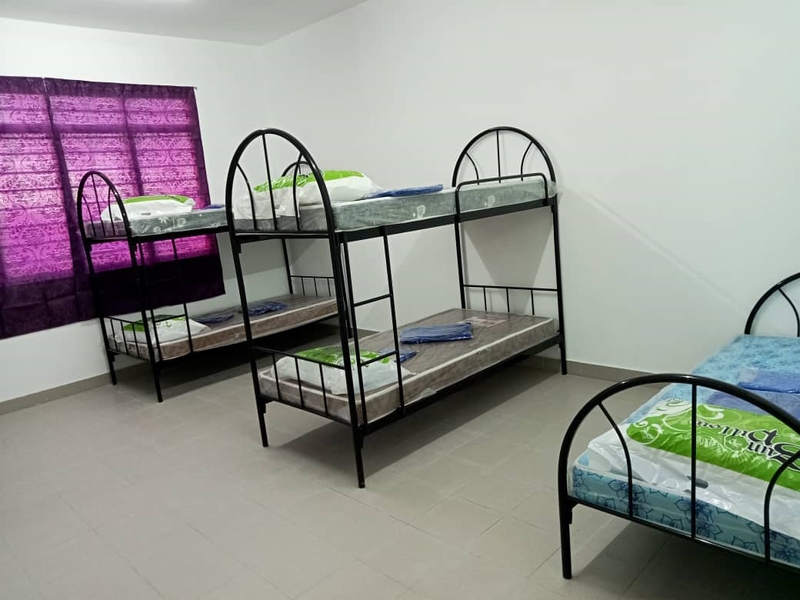 Manpower Supply Johor Bahru JB :: Hostel