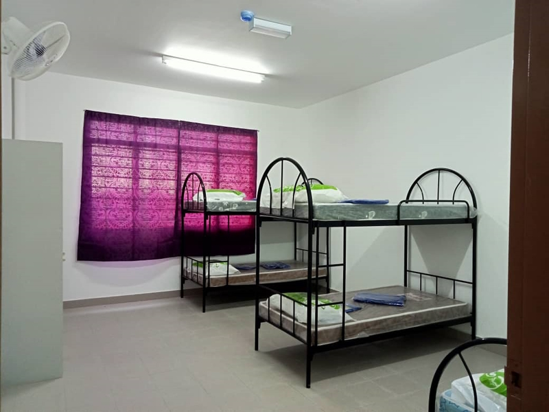 Manpower Supply Johor Bahru JB :: Hostel