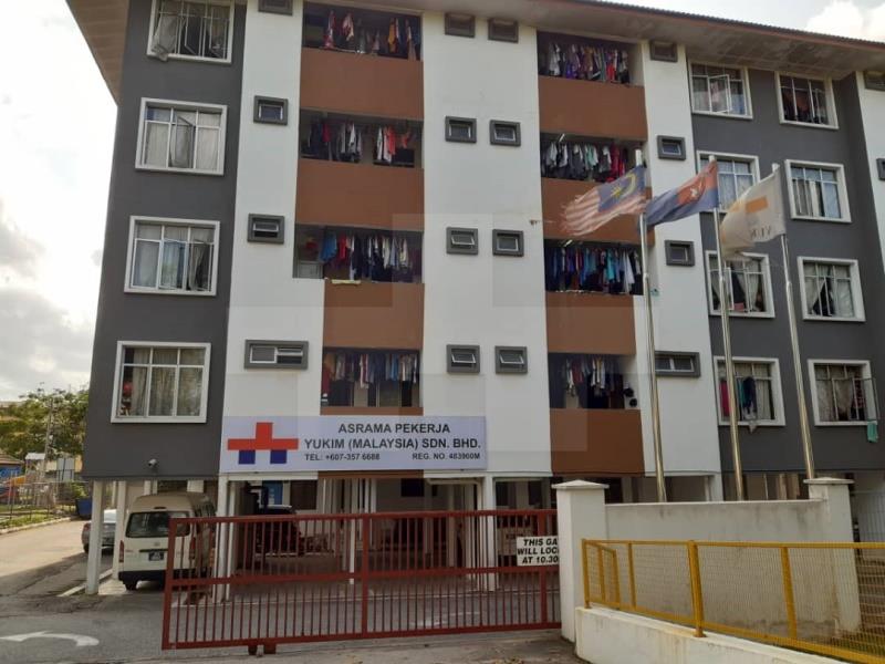 Manpower Supply Johor Bahru JB :: Contact Us